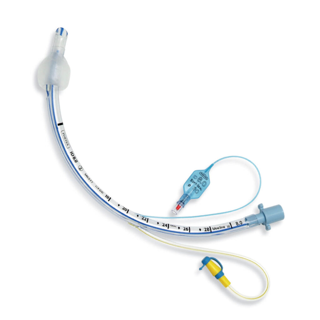 Sonda Endotraqueal para Aspiração Supra Cuff SACETT - Medcorp - Saúde e ...
